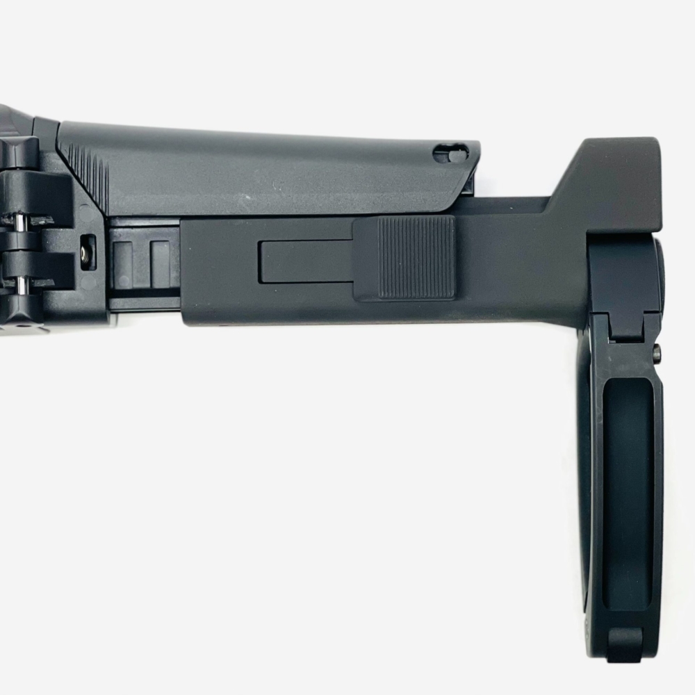 SALE: CZ Scorpion EVO 3 Pistol w/F5 Mfg Drum & Brace System | F5 MFG